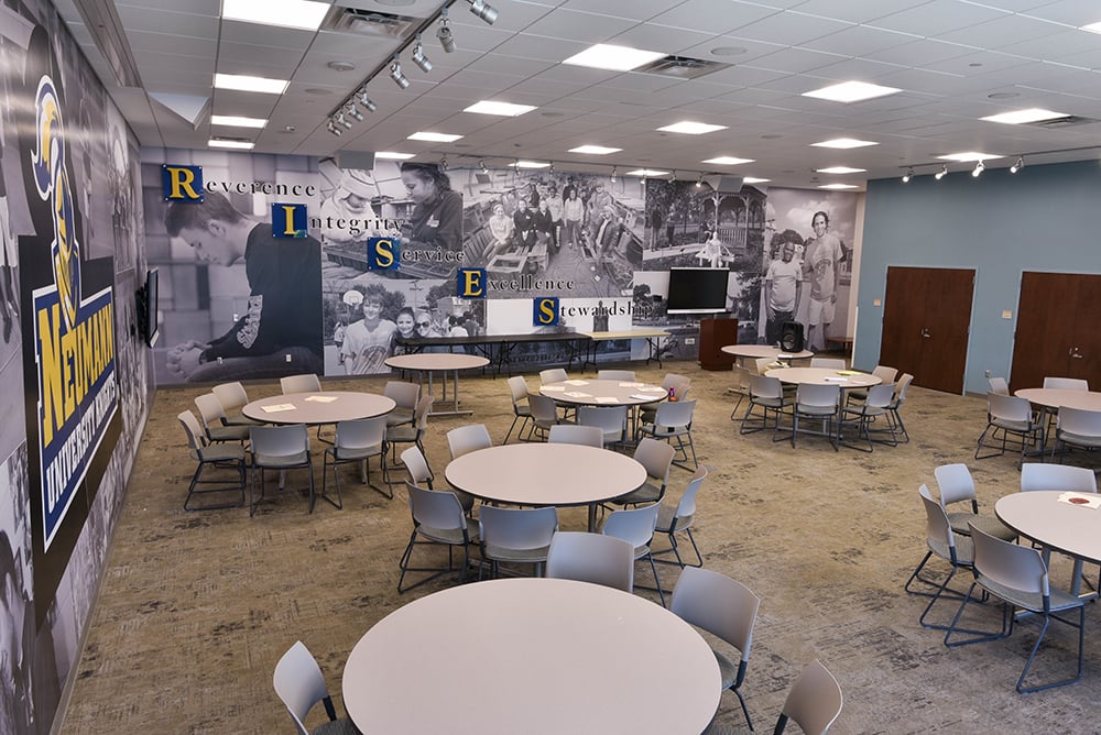 Conferencing and Facilities Rental at Neumann University