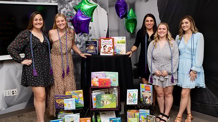 Kappa Delta Pi (KDP) is an International Honor Society of Education