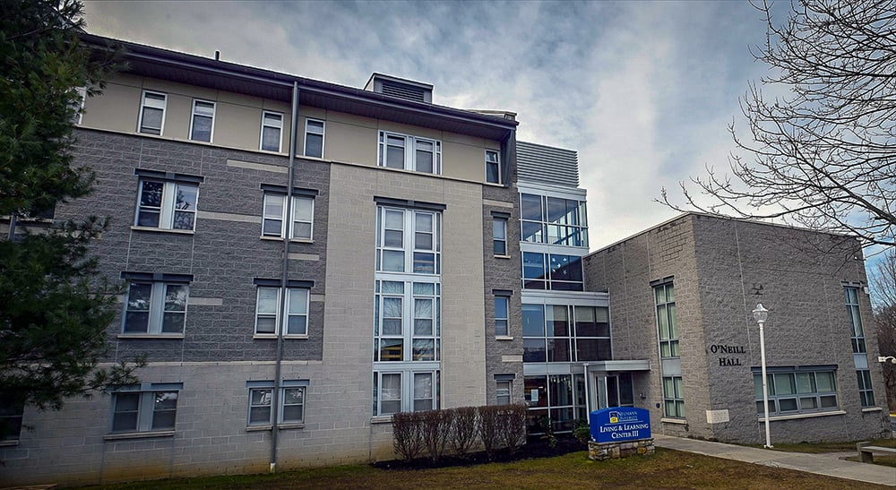 Residence Halls | Neumann University