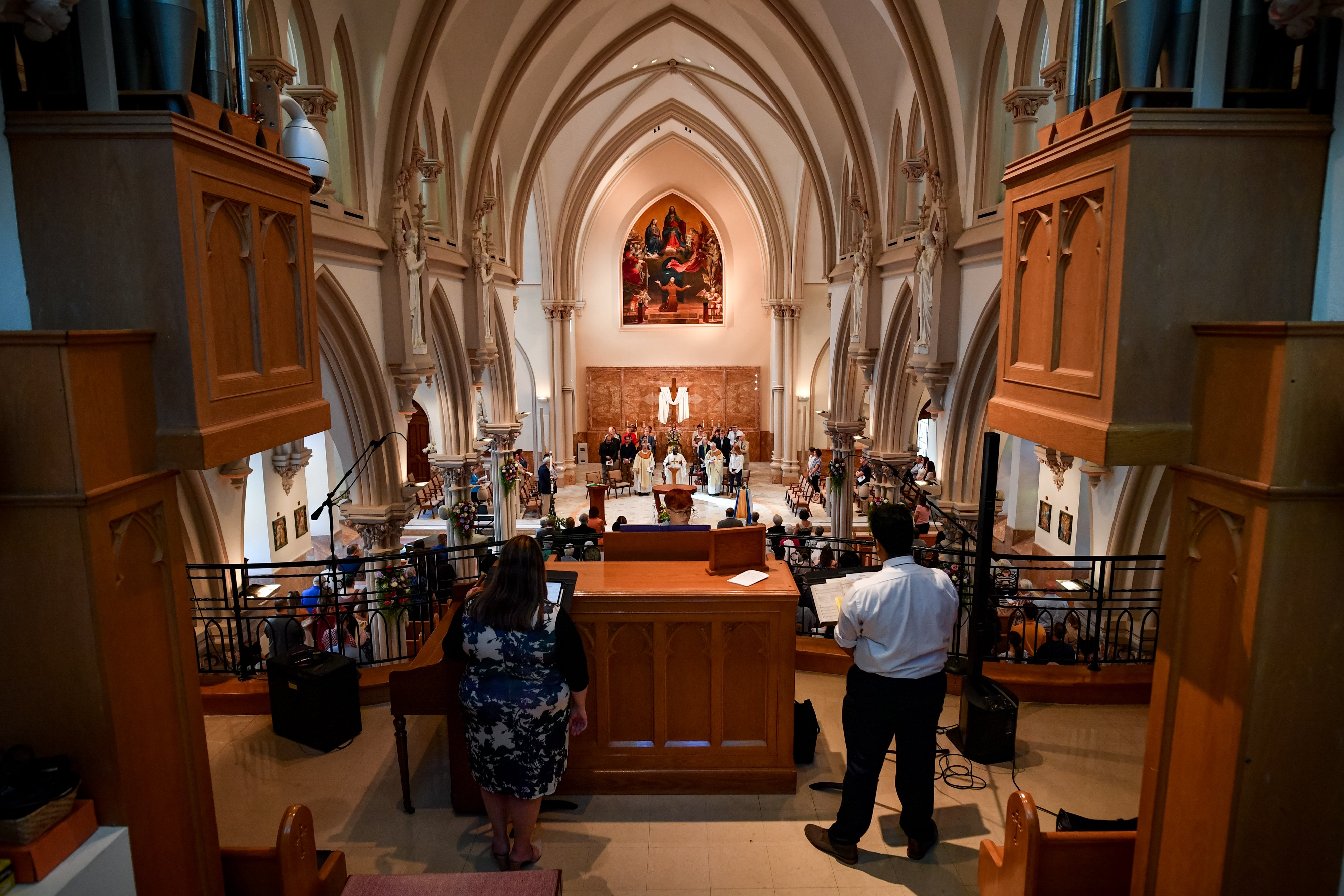 Campus Ministry - Ministry Center