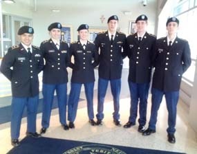Army ROTC | Neumann University
