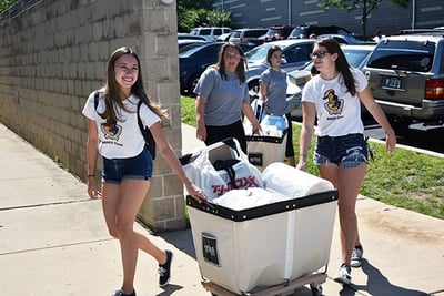 Move-In Guide| Neumann University