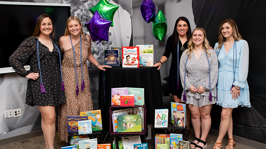 Kappa Delta Pi (KDP) is an International Honor Society of Education Kappa Delta Pi (KDP) is an International Honor Society of Education