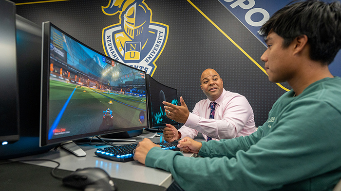 BS in Esports and Industry Content Management