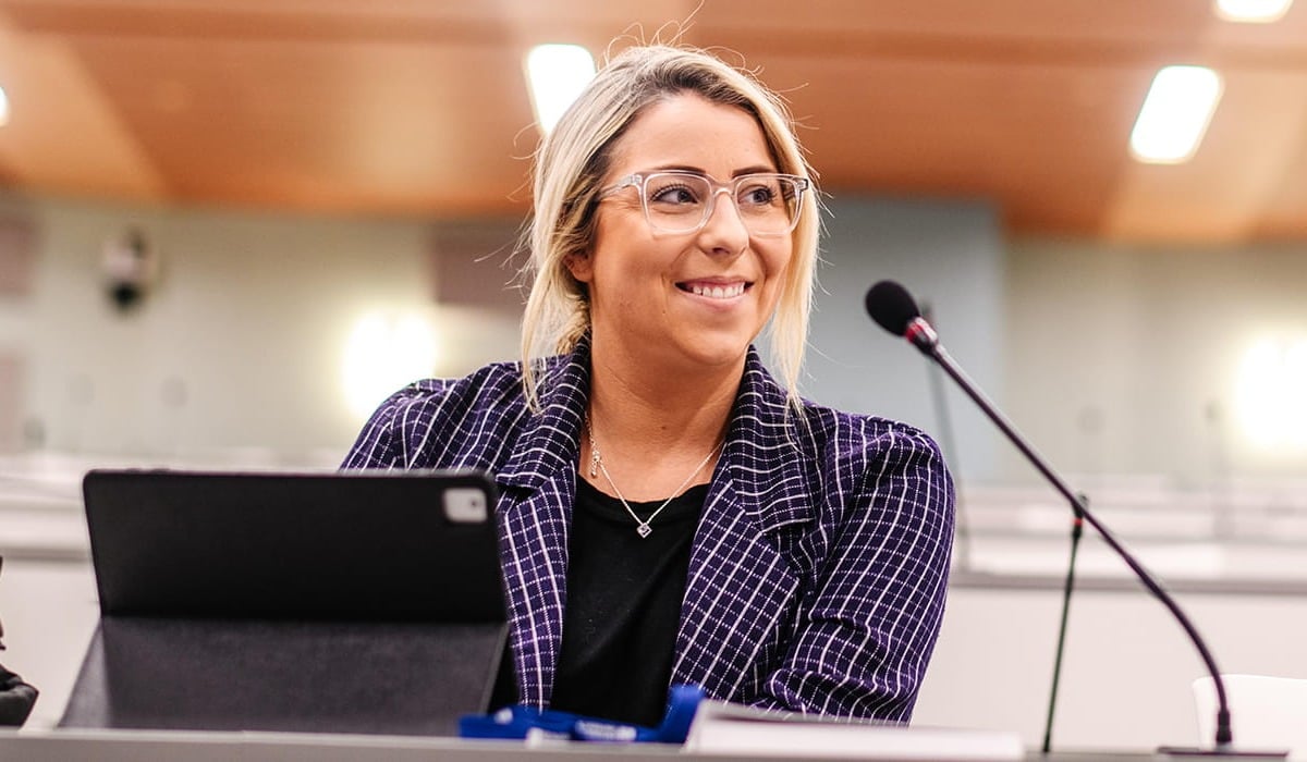 MS in Forensic Psychology | Neumann University