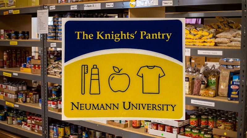 Knights’ Pantry | Neumann University