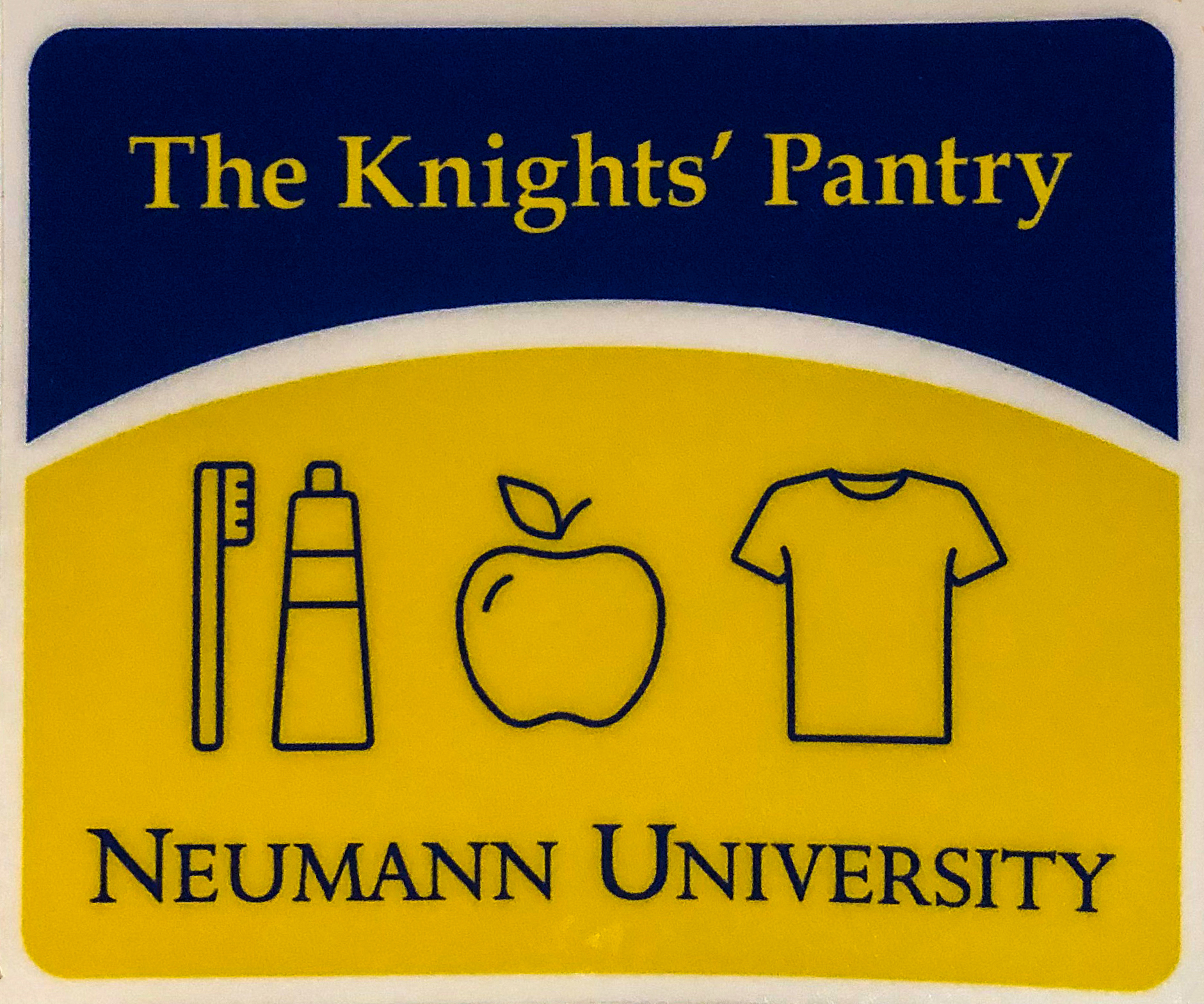 HHWeek | Knights’ Pantry | Neumann University