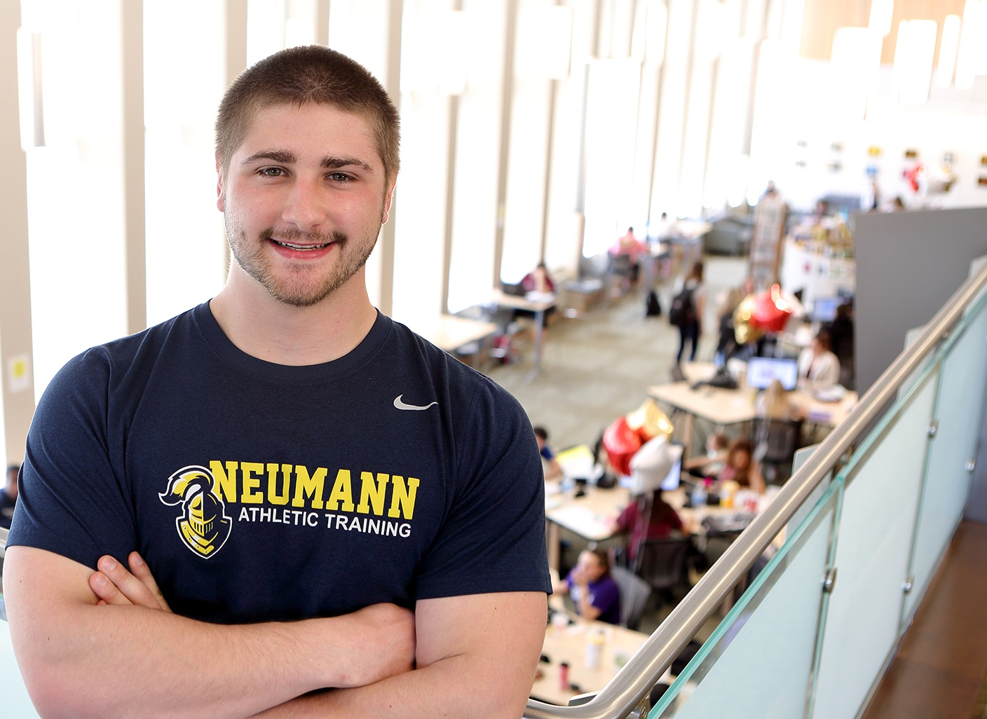 MS in Athletic Training | Neumann University