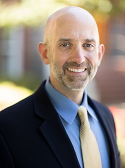 Meet Our New VP for Student Affairs | Neumann University