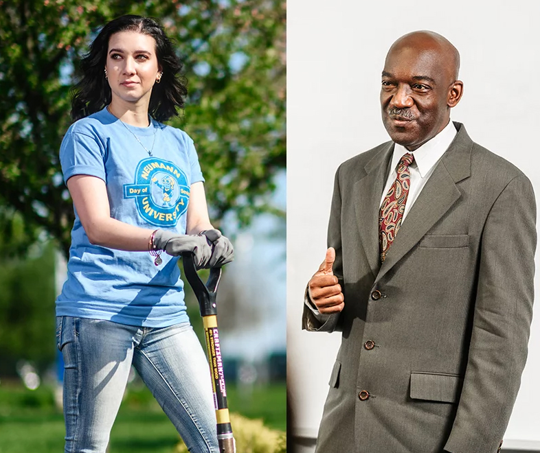 Student and Faculty Stories | Neumann University